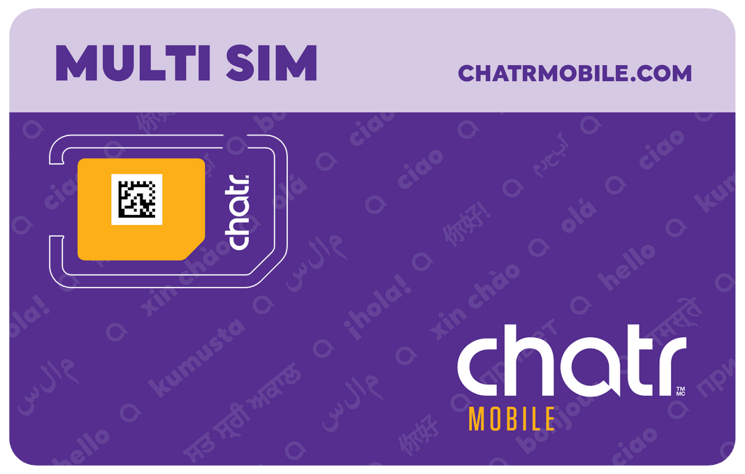 CHATR Plans – Avant Solutions